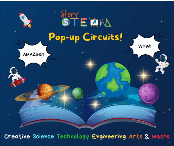 STEAM – Paper Circuits kit | StorySTEAM Education