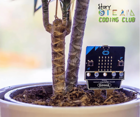 Micro:bit starter kit – Soil Sensor Edition (Limited) | StorySTEAM ...